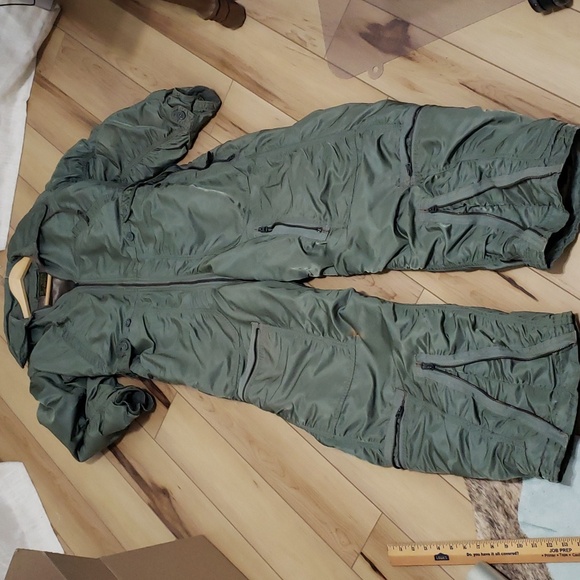 Albert Turner & Co | Other | Vintage 96s Cwu1p Flight Suit Coveralls ...